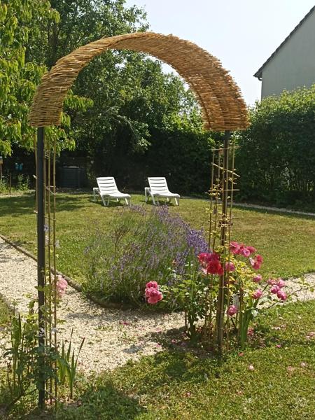 Entre 2 Châteaux - Chaumont-sur-Loire