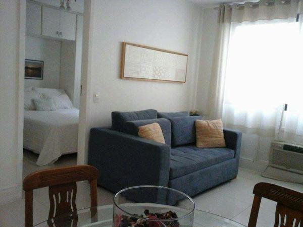 Flat Copacabana - Turismo E Segurança - Ipanema