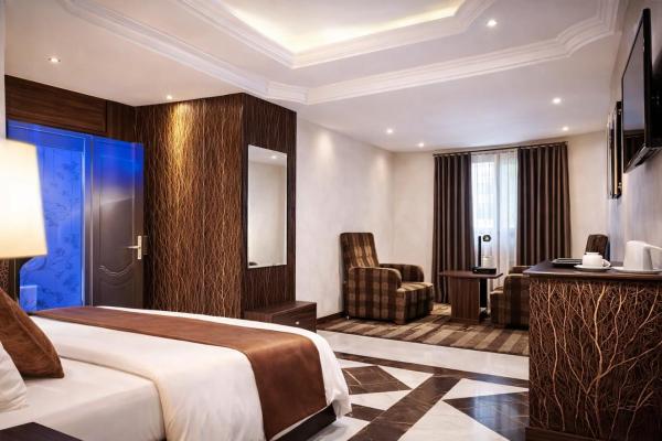 Executive Suites Hotel, Asokoro Abuja - Abuja