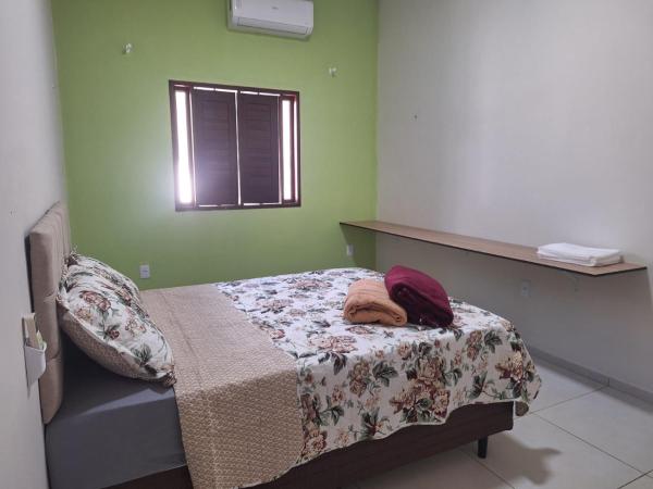 Casa Charmosa, E Bem Localizada - Juazeiro do Norte