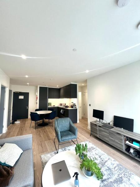 Room In A New Modern Residence - Dublín