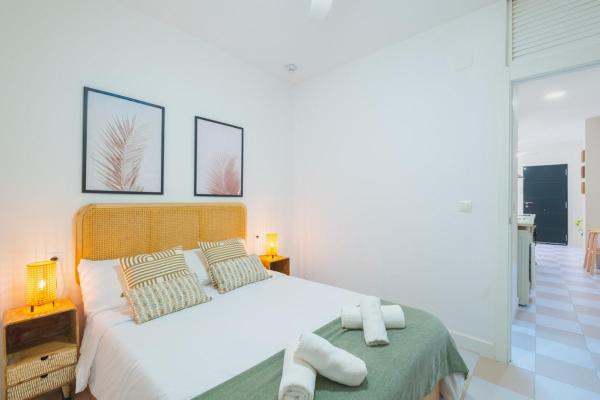 Estudio Rota Centro - Playa A 100 Metros - Rota