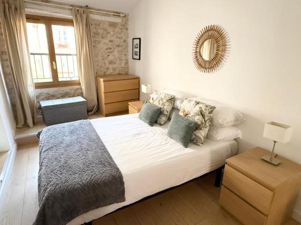 Splendid One-bedroom Apartment - Picasso 3 - Stayinantibes - Juan-les-Pins