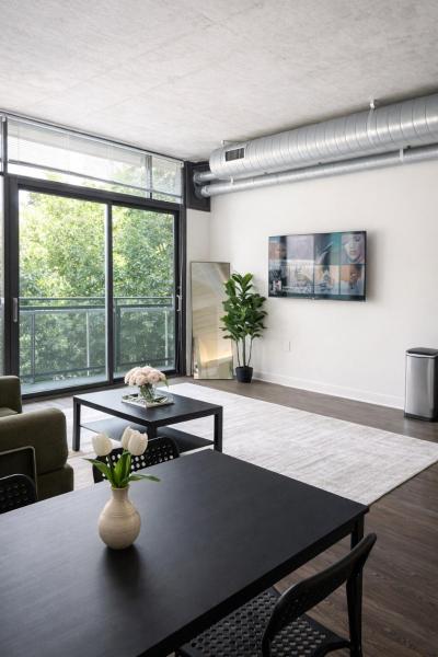 Modern Downtown La Loft With Parking - Downtown - Los Angeles