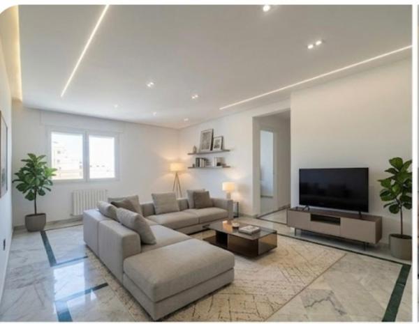 Appartement S3 - Neuf Et Rénové, 5 Min à Pied De La Mer - Sousse