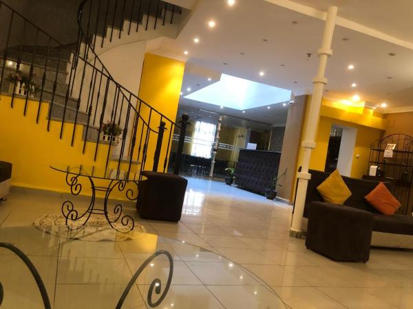 Hotel El Maghreb - Constantine
