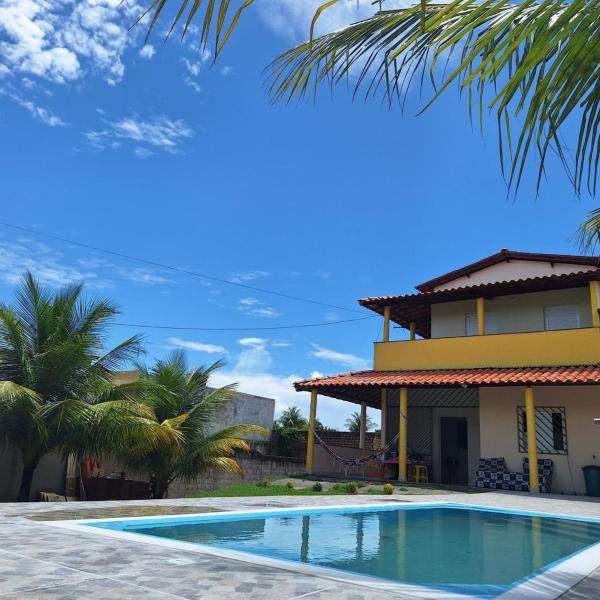 Mar Grande, Vera Cruz, Praia Das Iaras - Bahia (estado)