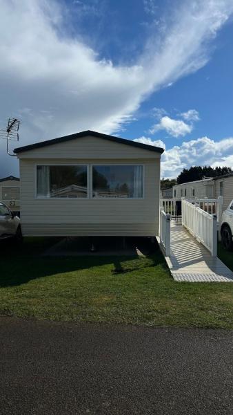 Crichtons Caravan At Haven Seton Sands - Fife