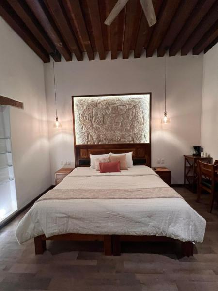 Navarrete 63 Hotel - Morelia