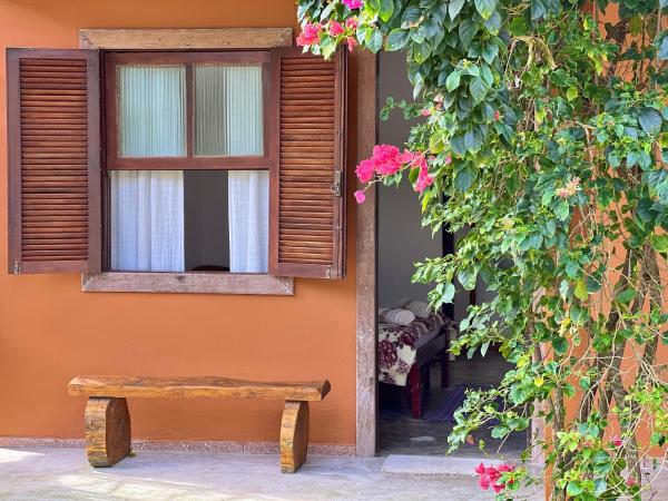 Pousada Neanderthal - Trindade, Paraty, Brasilien