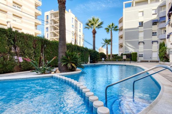La Casa De Mia, Pool & Pink Lake Views - Torrevieja