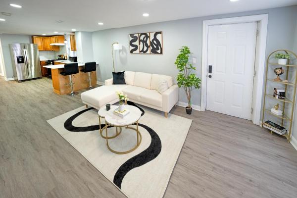 Modern 2br Gem Free Parking-10 Min Midway Airport-15 Min Dtwn - Oak Park, IL