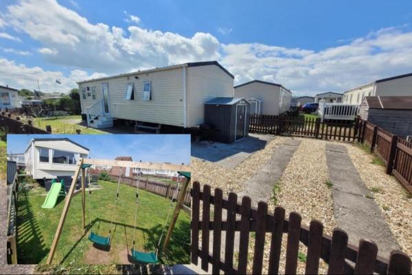 188 Holiday Resort Unity Brean - Central Location Pet Stays Free - No Workers Sorry - Devon