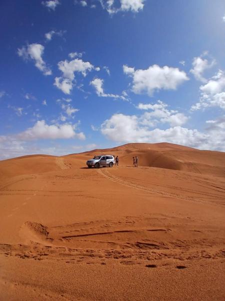 Merzouga Activités Luxurycamp - Morocco