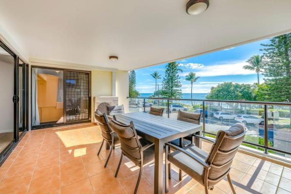 Coral Sands Apartment 201 - Bundaberg Central