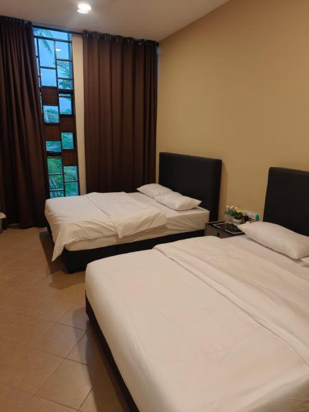 Rompin Leisure Roomstay - Kuala Rompin