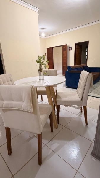 Casa Espaçosa Ideal Para Família Com 4 Camas E 2 Quartos - Juazeiro do Norte