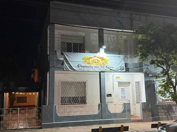 Pousada Da Vó Coca Em Uruguaiana - Uruguay