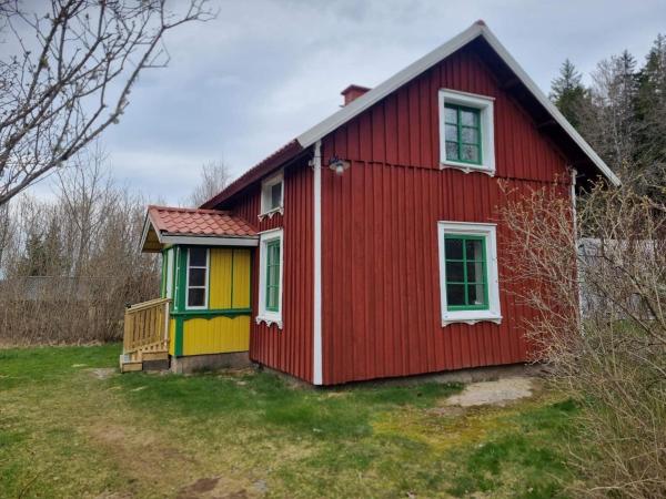 4 Star Holiday Home In Brålanda - Sweden
