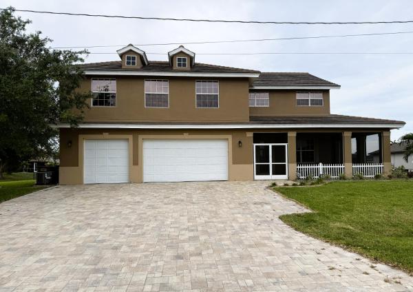 4br Estate W 5 Baths Pool 2 Master Suites No Waiting, Perfect For Groups - Fort Myers, FL