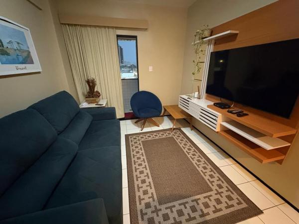 Apartamento Na Praia Litorânea - São Luís