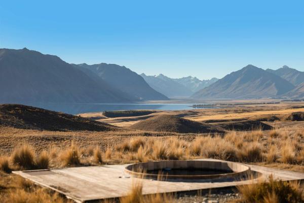 Te Toka Villa- Wake To Views Sleep Under Stars By Ohana - Lake Tekapo, New Zealand
