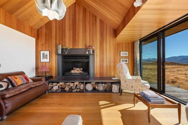 Te Toka Villa- Wake To Views Sleep Under Stars By Ohana - Mt Dobson Ski Area