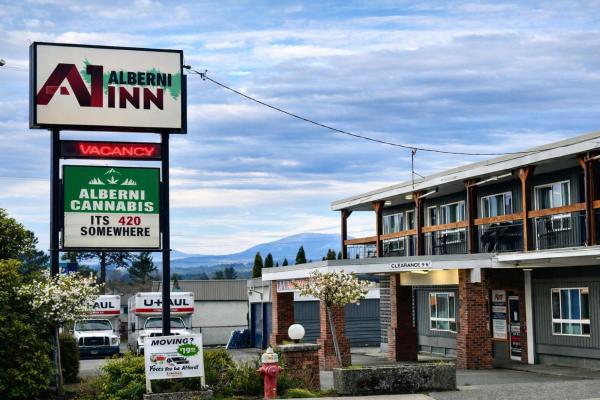 Alberni Inn - Port Alberni