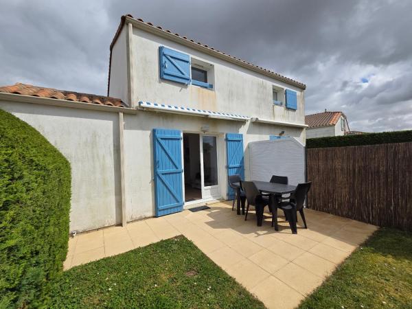 Maisonnette Avec Parking - 5 Pers. - Fr-1-194-461 - Île de Ré