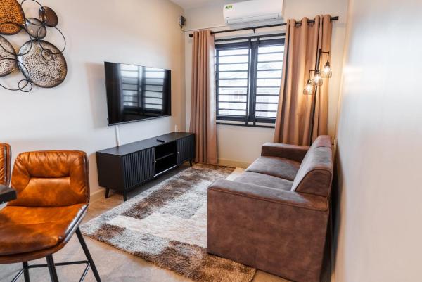 Lobby Apartments - Paramaribo