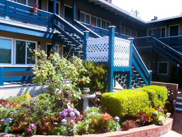 Carmel Wayfarer Inn - Monterey