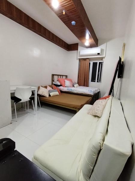 Quezon City Staycation Suites - Malabon