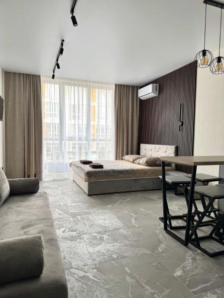 1bd Apartment In Sanville Park, Sviatopetrivske - 2 Floor 313 - Боярка