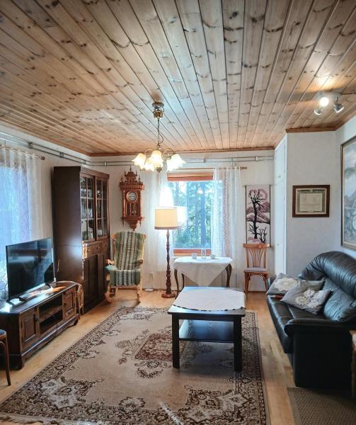 Villa Sukuviiri - Lappajärvi