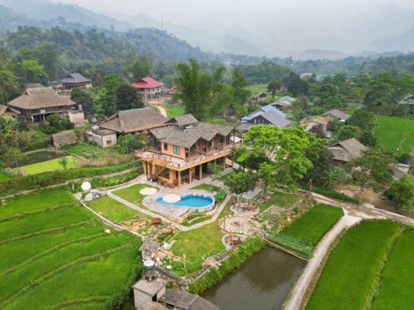 Maison De Yolo - Ha Giang Eco Retreat - Hà Giang