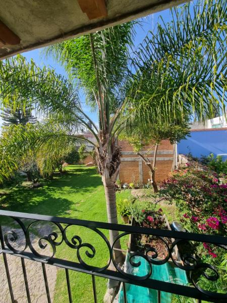 Bello Departamento Independiente, En Casa Con Jardín - Puebla