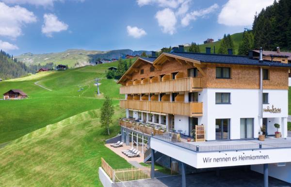 Boutique Hotel Hohes Licht - Damüls