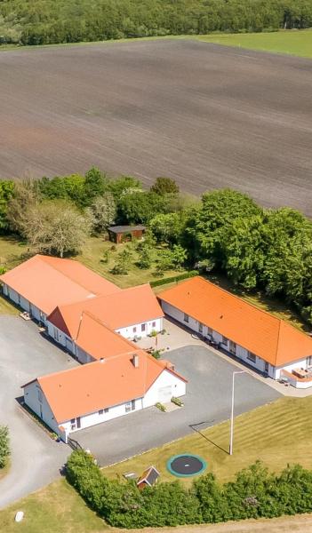 Sov Godt I Arnborg Bed & Breakfast - Denemarken