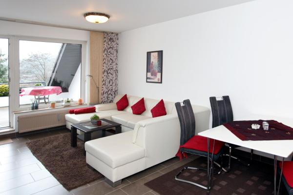 Ferienwohnung Inge Steinrücken - Winterberg
