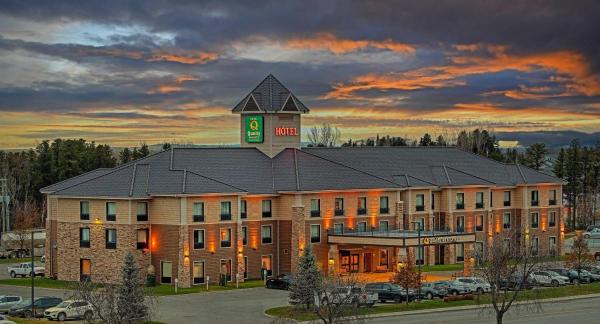 Quality Inn & Suites - Val-d'Or