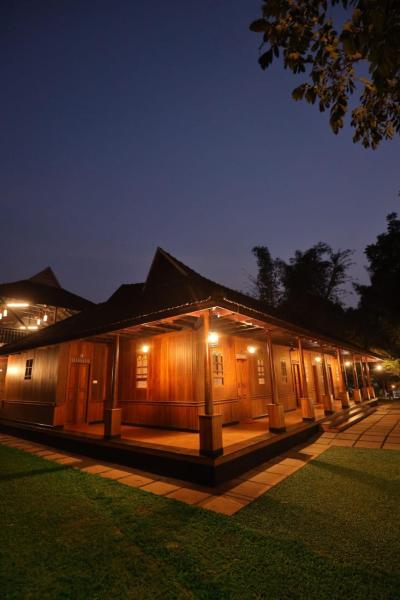 Riparian Ayur Resort - Kothamangalam