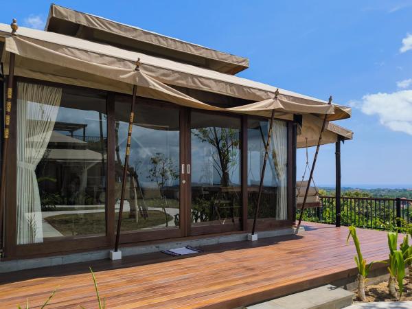 Balangan Luxury Glamping And Wellness - Bali