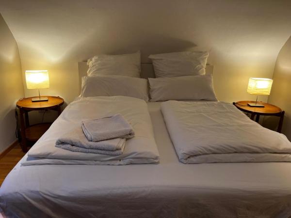 2 Bedroom Apartment - Schwäbisch Hall