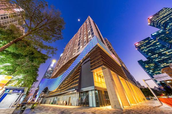 Shenzhen Cityview Hotel Close To Futian Convention And Exhibition Center - Shenzhen