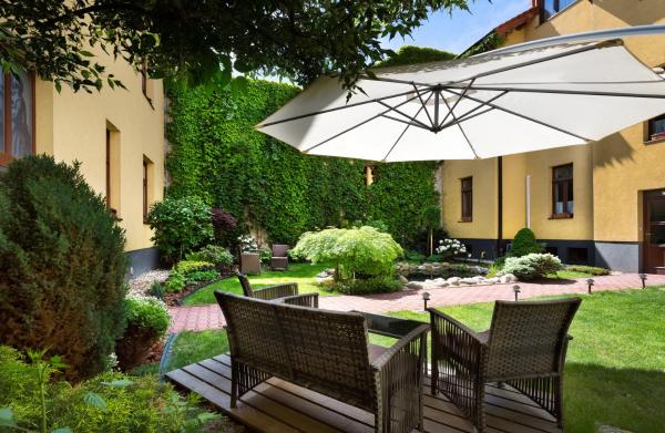 Penzión Hradbová Old Town Residence & Spa - Slovakia