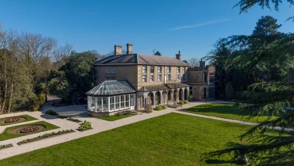 Newton Park Country House Hotel - Derby