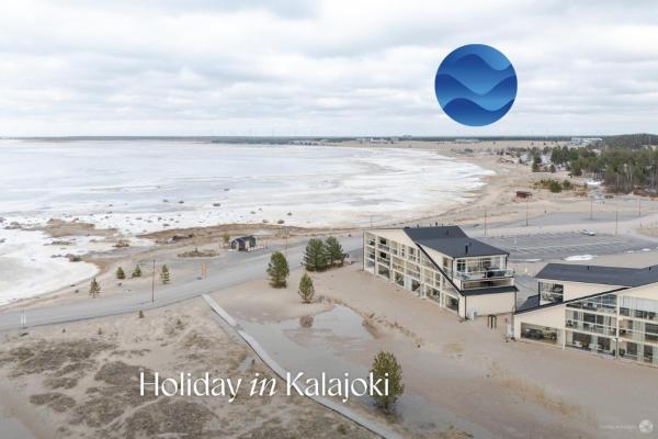 Keskuskarintie 120 By Holiday In Kalajoki - Kalajoki
