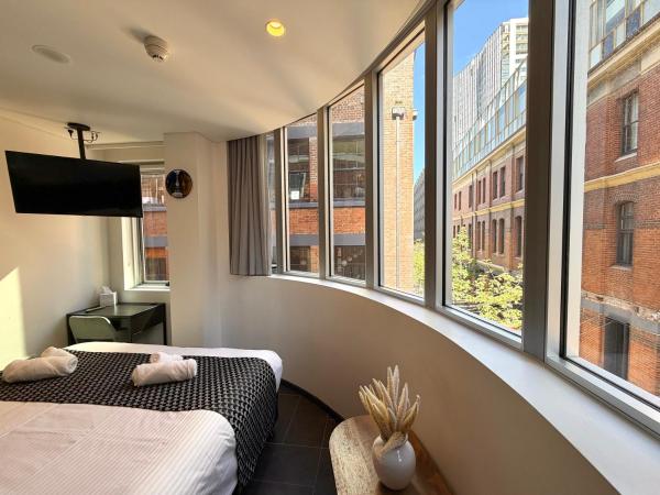 Spice Apartments - Surry Hills
