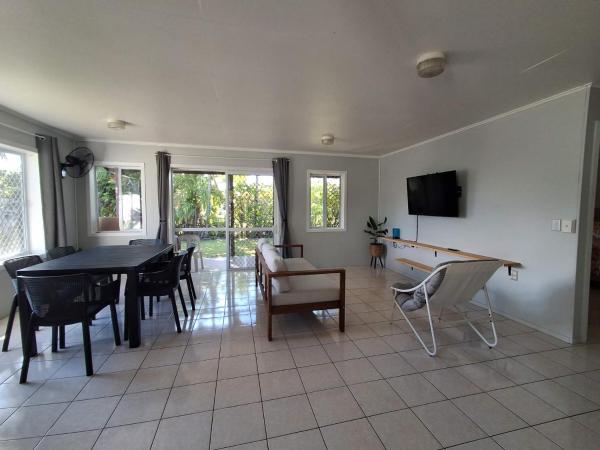 Akaroa Hideaway - Rarotonga