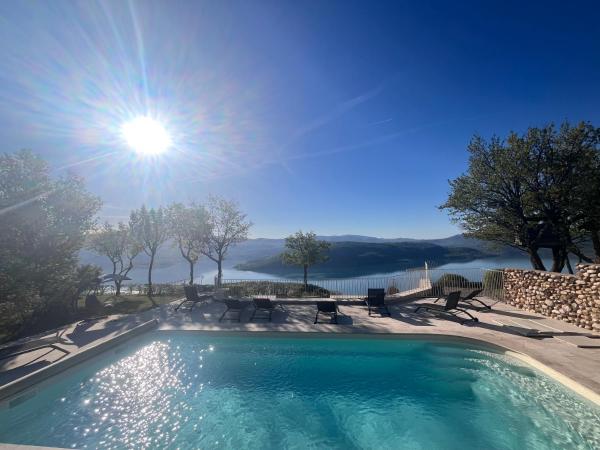 Domaine De La Ferme Para Lou - Les Salles-sur-Verdon